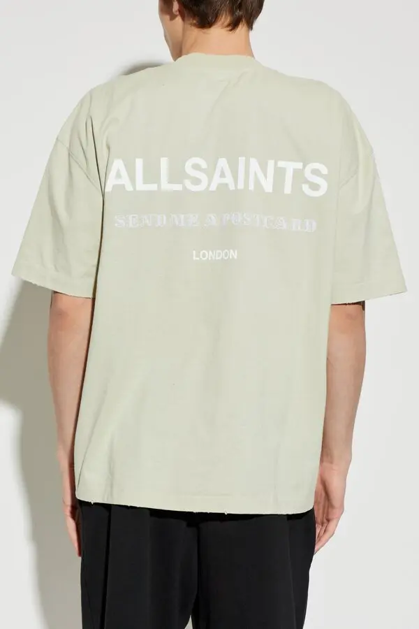 ALLSAINTS T-shirt "dreamer - Green