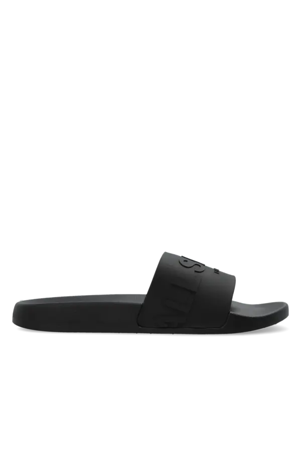 ALLSAINTS Rubber Flip-flops - Black