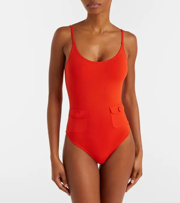ERES Decouverte Swimsuit - Orange