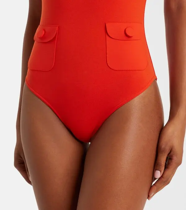 ERES Decouverte Swimsuit - Orange