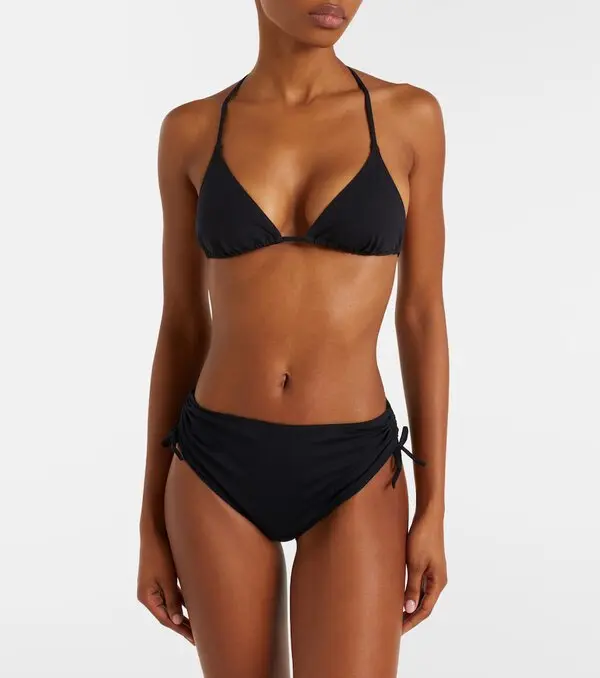 ERES Sofia Bikini Bottoms - Black
