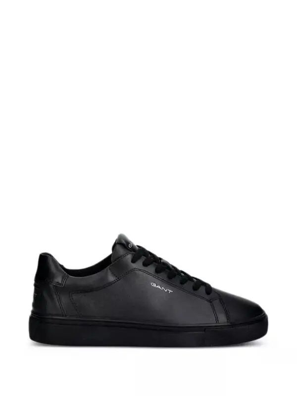 Gant Lace-up Sneakers - Black
