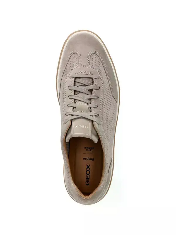 Geox Perforated Sneakers