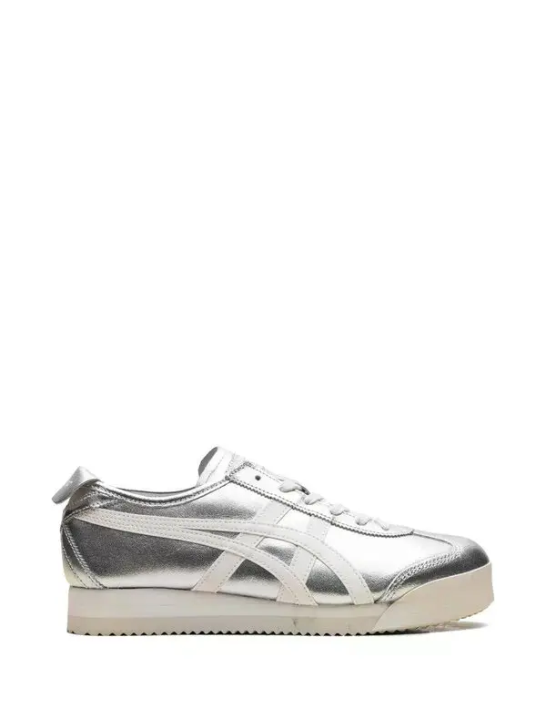 Onitsuka Tiger Mexico 66 Pf Sneakers - Silver