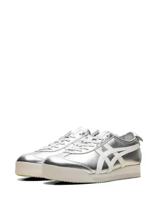 Onitsuka Tiger Mexico 66 Pf Sneakers - Silver
