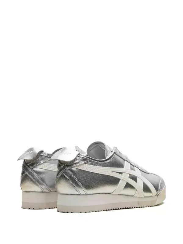 Onitsuka Tiger Mexico 66 Pf Sneakers - Silver