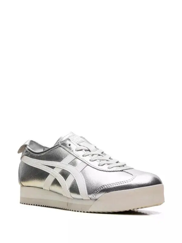 Onitsuka Tiger Mexico 66 Pf Sneakers - Silver