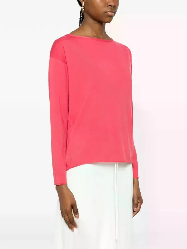 Hemisphere Long-sleeve T-shirt
