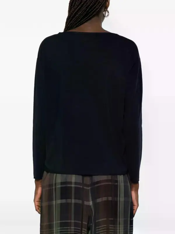 Hemisphere Crew-neck Sweater