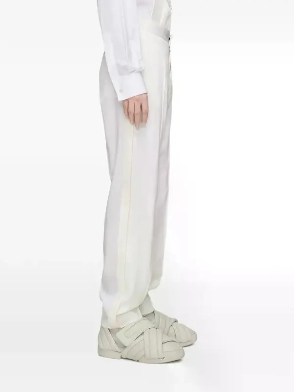 MAISON MARGIELA Pressed-seams Trousers