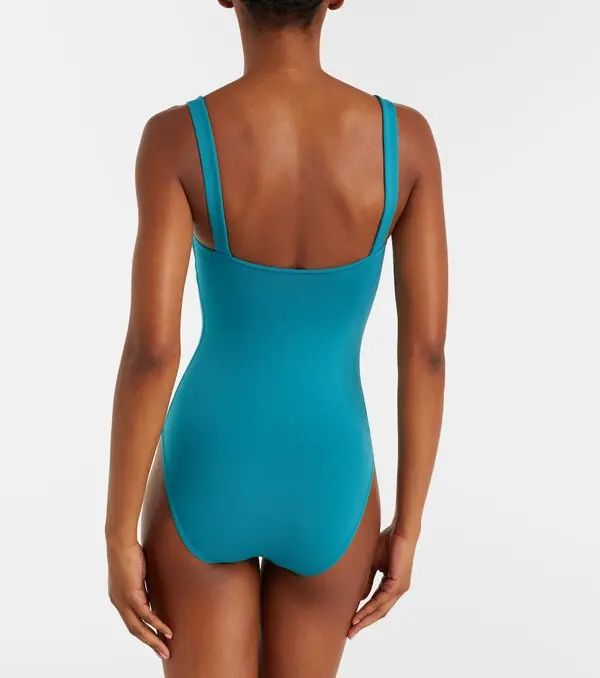 ERES Dahabiya One-piece Swimsuit - Blue