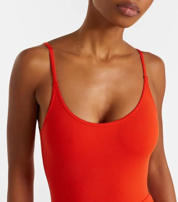 ERES Découverte One-piece Swimsuit - Orange