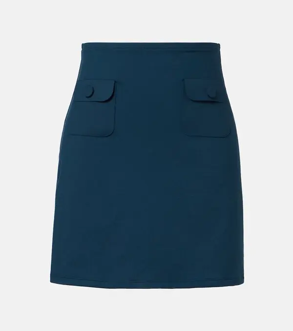 ERES Maritime Miniskirt - Blue