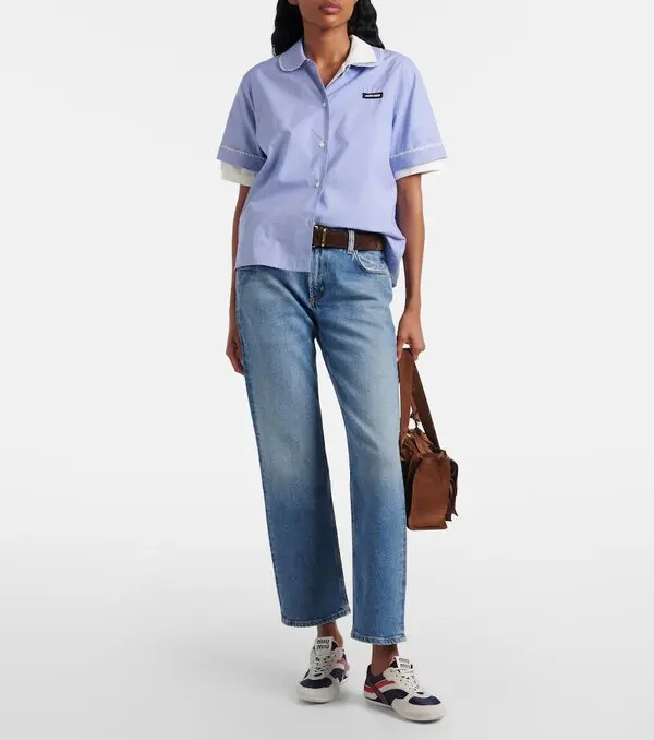 Citizens Of Humanity Anissa Straight Jeans