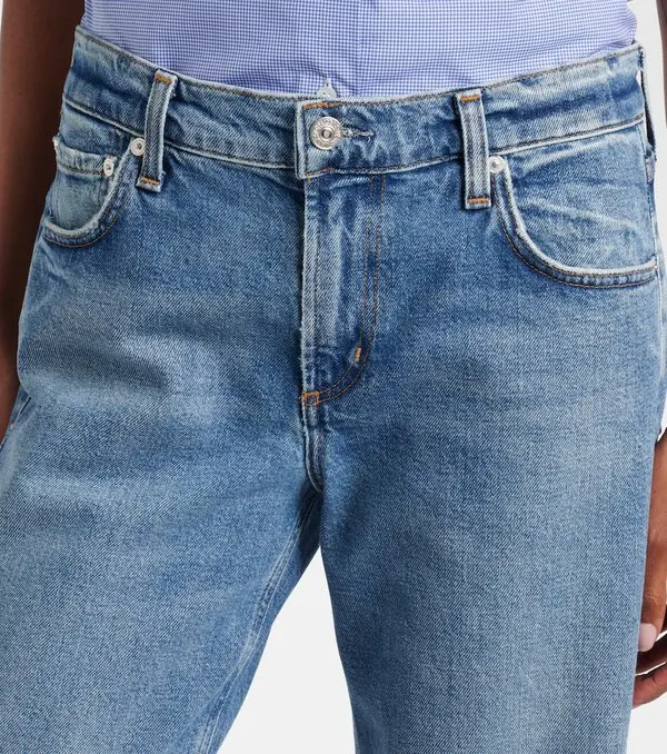 Citizens Of Humanity Anissa Straight Jeans