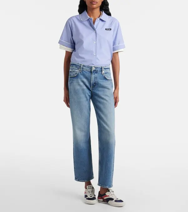 Citizens Of Humanity Anissa Straight Jeans