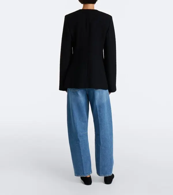 Citizens Of Humanity Miro Barrel-leg Jeans - Blue