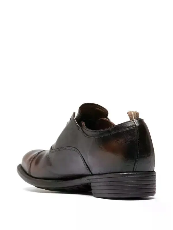 Officine Creative Calixte 003 Patina Leather Derby