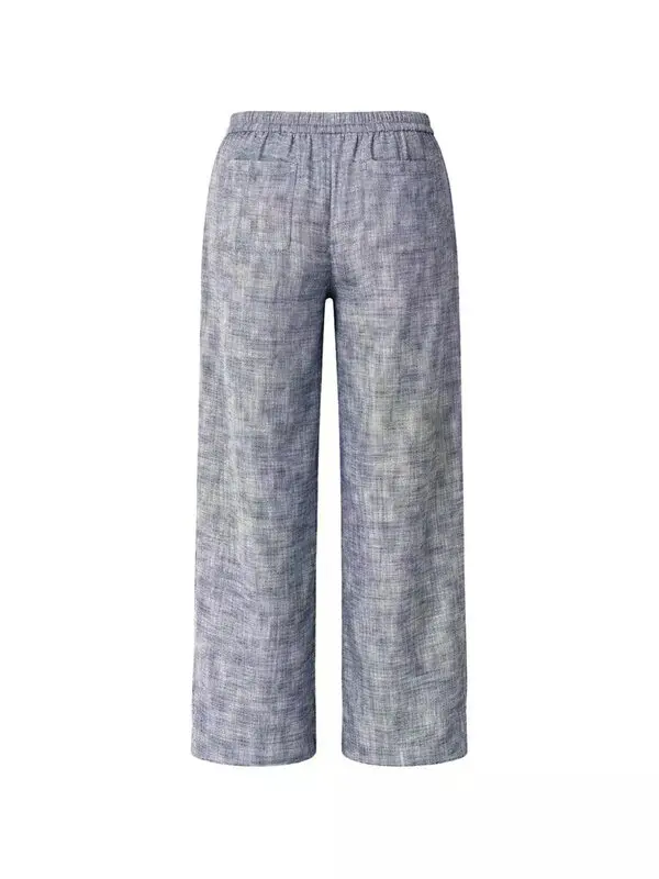 Officine Générale Wilma Drawstring-waist Trousers