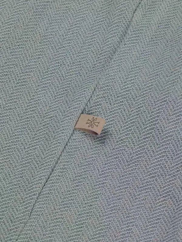 Jacob Cohen Herringbone T-shirt - Green