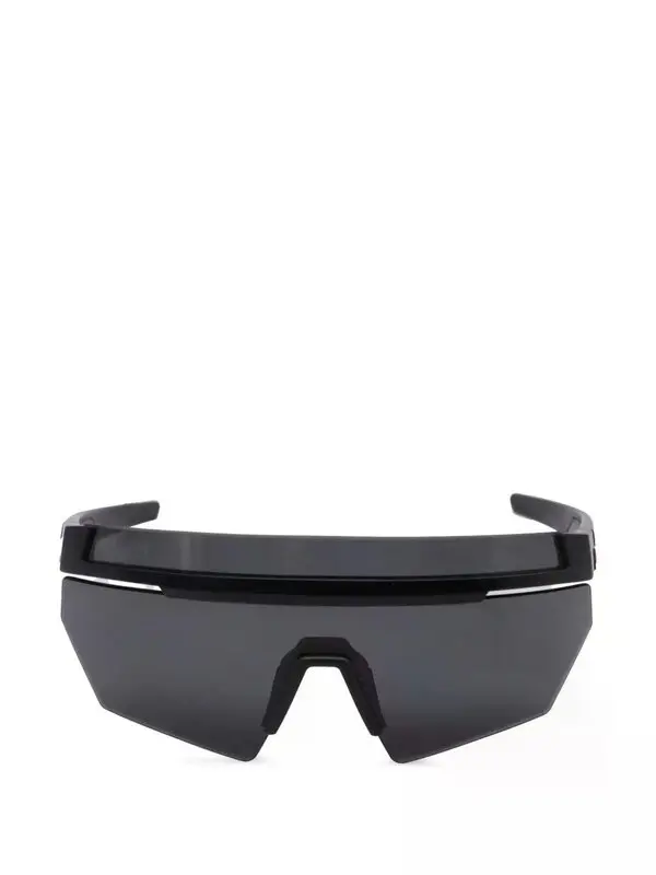 Prada Ski Shield Visor Sunglasses