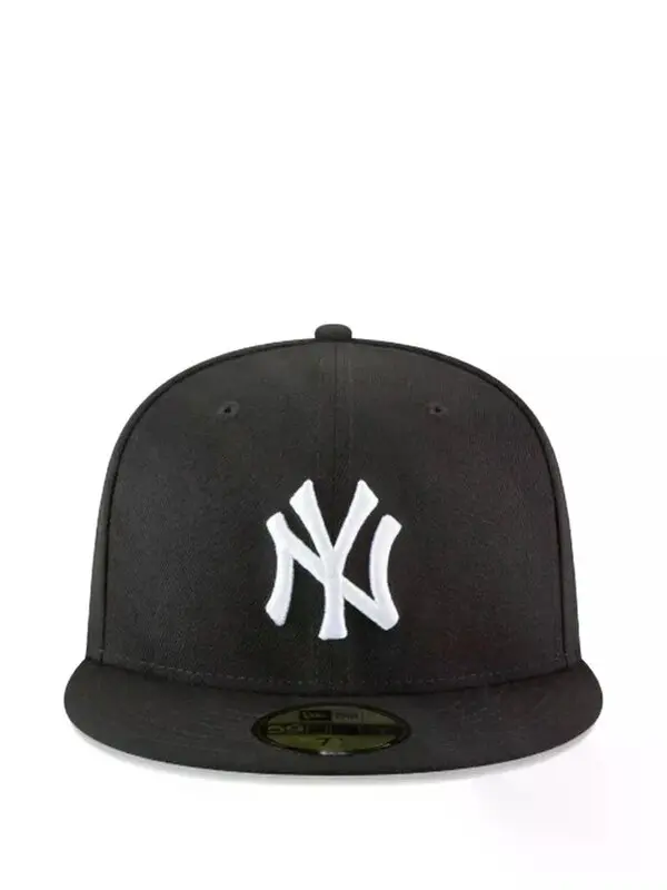 New Era 59fifty New York Yankees Cap - Black