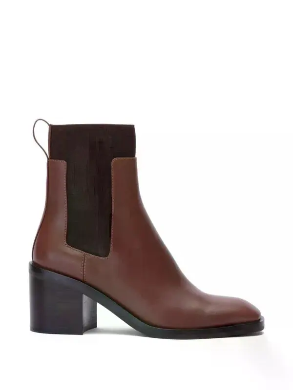 3.1 Phillip Lim Alexa Chelsea Boots - Brown