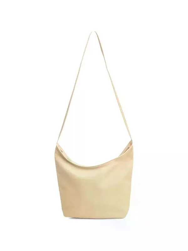 THE ROW Zip Satchel - Neutrals