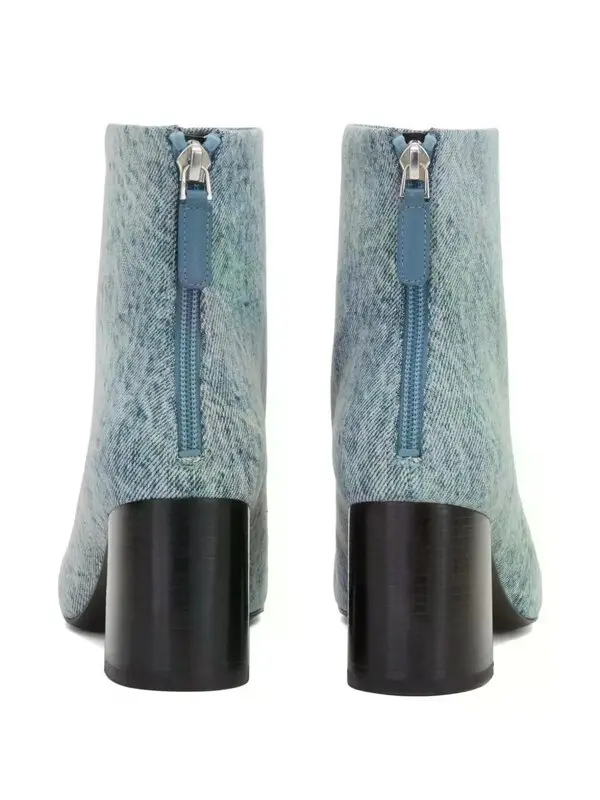 3.1 Phillip Lim Nadia Block Heel Boots