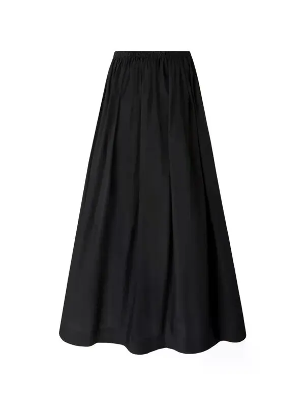 Pinko Gathered Skirt - Black