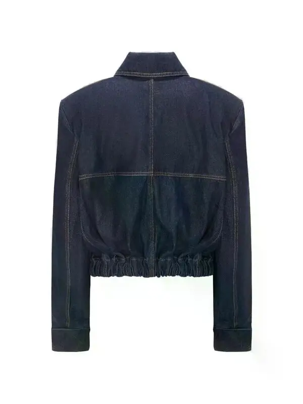 THE MANNEI Zip-front Jacket