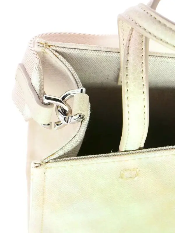 Givenchy G-canvas Mini Tote Bag - Neutrals