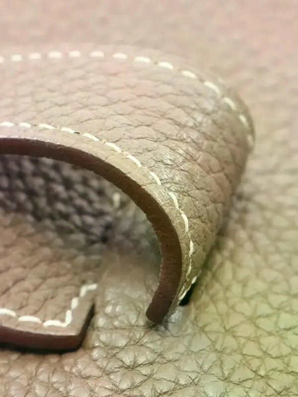 Hermès Evelyne I Gm Crossbody Bag - Grey