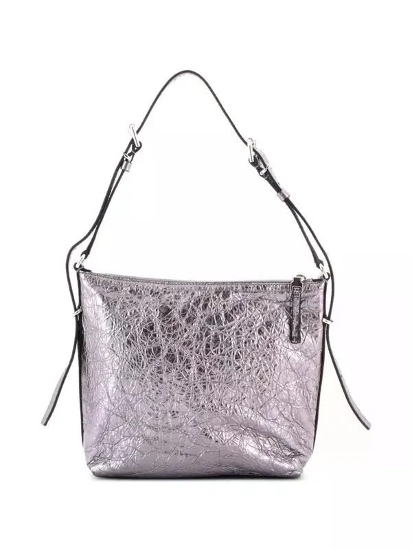 Givenchy Voyou Small Shoulder Bag - Metallic