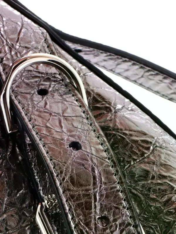 Givenchy Voyou Small Shoulder Bag - Metallic