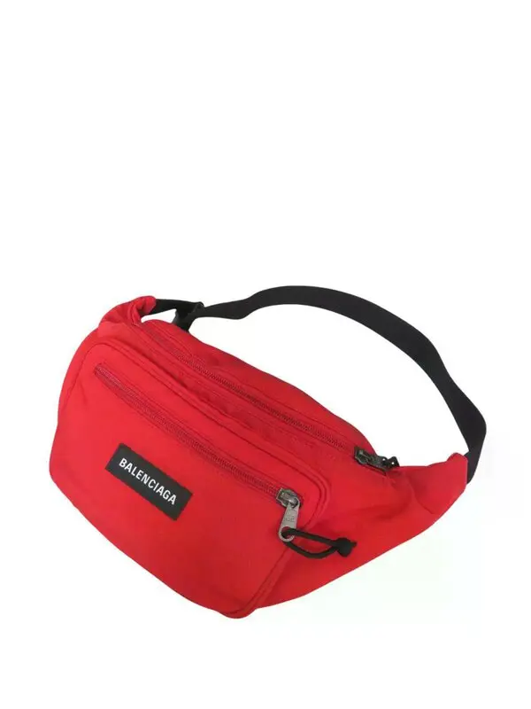 Balenciaga 2018 Nylon Explorer Belt Bag