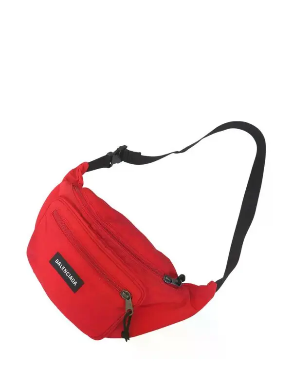 Balenciaga 2018 Nylon Explorer Belt Bag