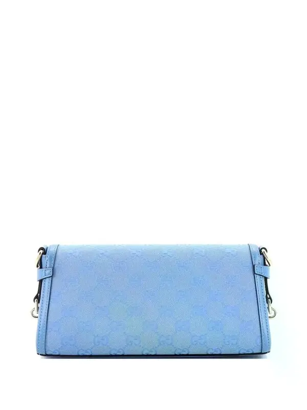 Gucci Luce Canvas Small Shoulder Bag