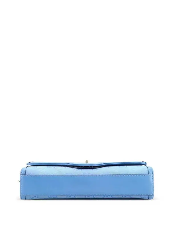 Gucci Luce Canvas Small Shoulder Bag