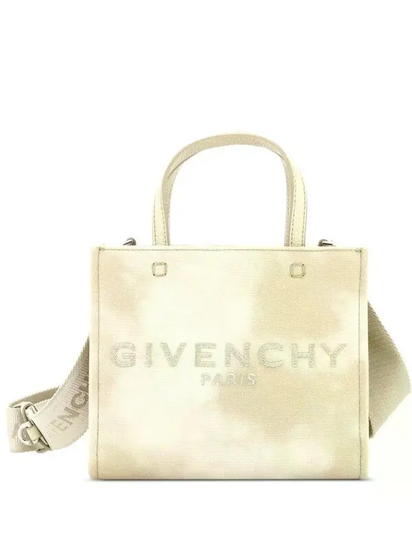 Givenchy G-canvas Mini Tote Bag