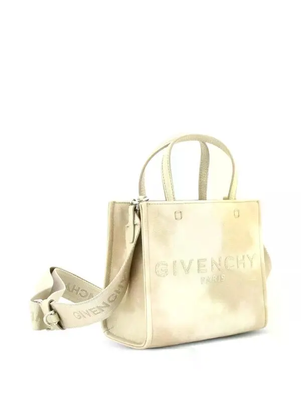 Givenchy G-canvas Mini Tote Bag