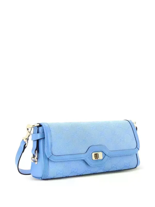 Gucci Luce Canvas Small Shoulder Bag