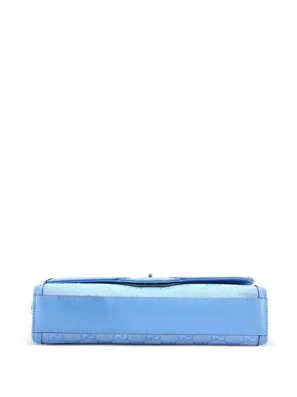 Gucci Luce Canvas Small Shoulder Bag