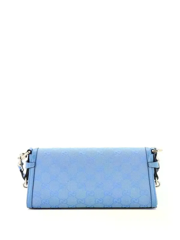 Gucci Luce Canvas Small Shoulder Bag
