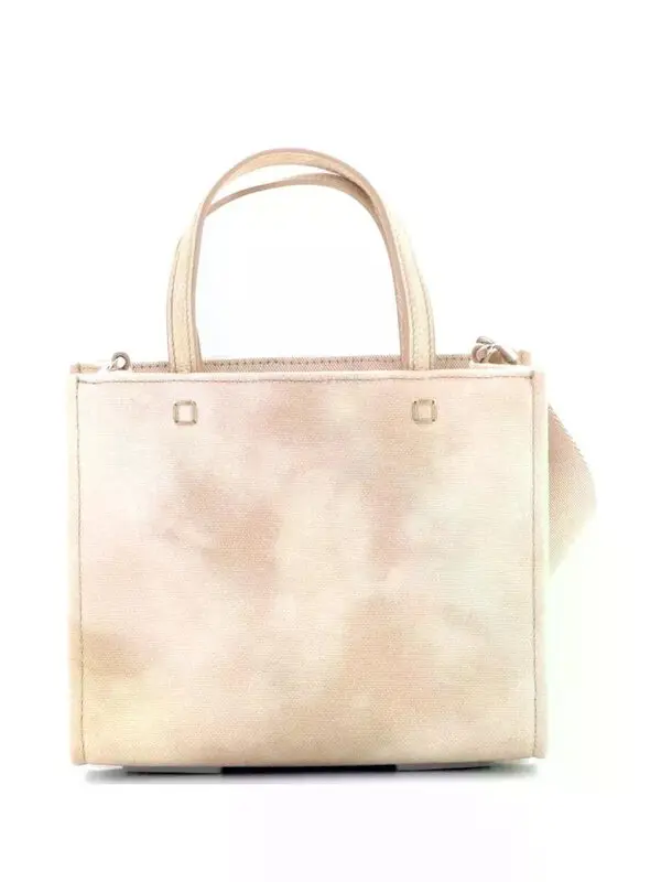 Givenchy G-canvas Mini Tote Bag - Neutrals