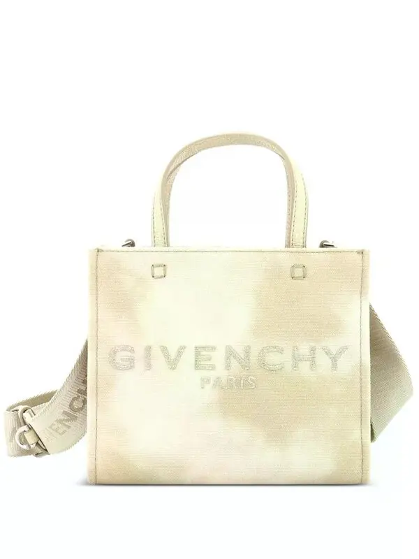 Givenchy G-canvas Mini Tote Bag