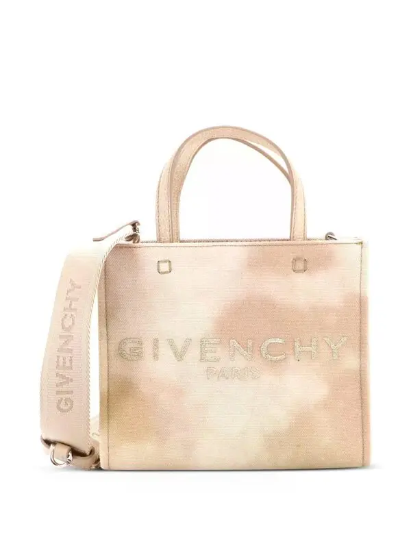 Givenchy G-canvas Mini Tote Bag