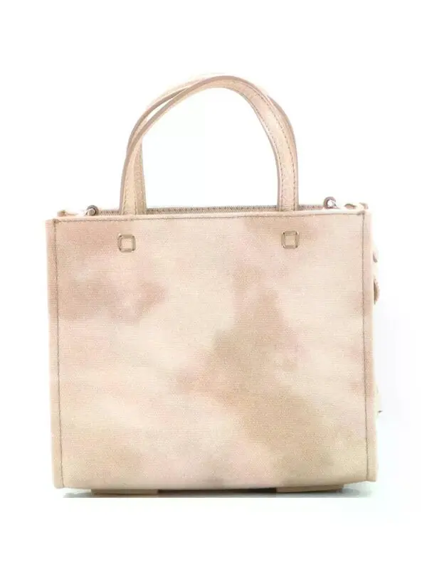 Givenchy G-canvas Mini Tote Bag