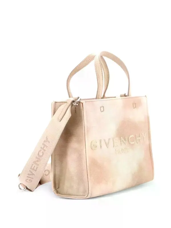 Givenchy G-canvas Mini Tote Bag