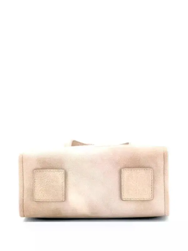 Givenchy G-canvas Mini Tote Bag